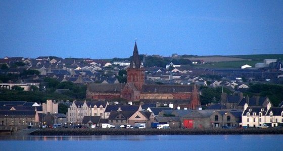 Kingsdale Certificated Location, Kirkwall, Orkney