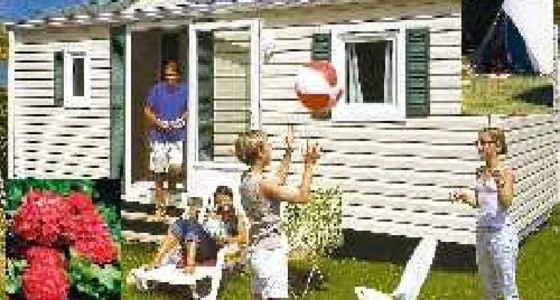 Campsite Capfun Le Grand Large, Fouesnant, Finistère