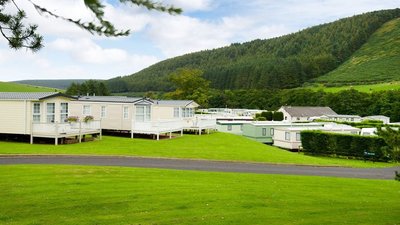 Cockburnspath Holiday Park, Cockburnspath, Borders