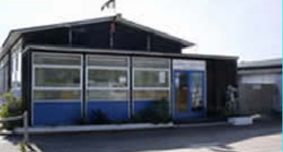 Waterways Caravan Park, Herne Bay, Kent