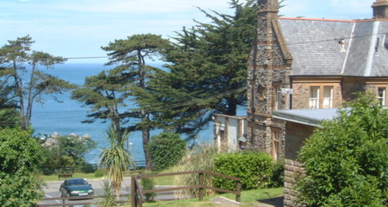 Combe Martin Beach Holiday Park, Ilfracombe, Devon