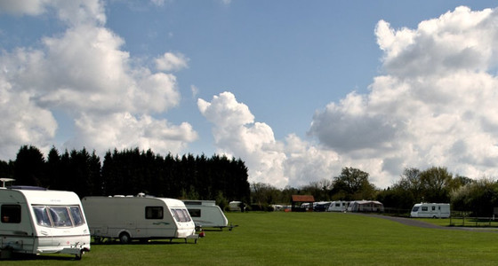 Tanner Farm Touring Caravan & Camping Park, Marden, Kent