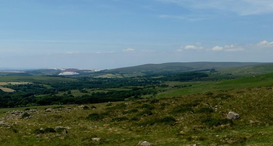 Brixton Caravan & Camping Park, Brixton, Devon