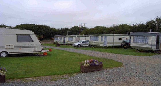 Red Post Inn Holiday Park, Bude, Cornwall
