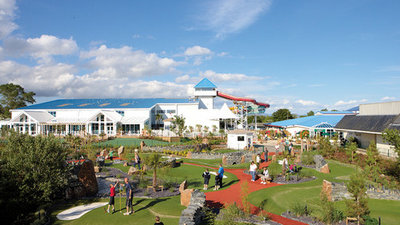 Hafan Y Mor Holiday Park, Pwllheli, Gwynedd