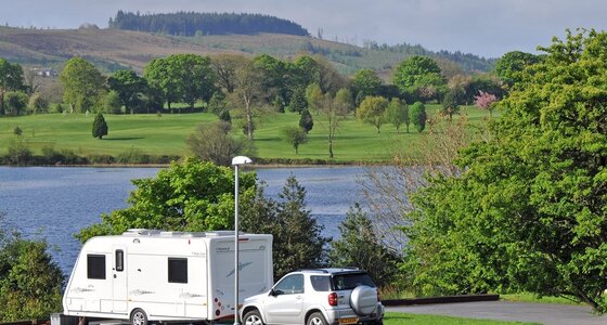 Escape to Fermanagh: A Tranquil Holiday Park Destination in the Heart ...