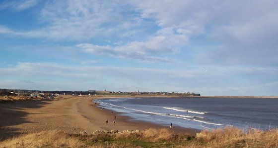 Sandhaven Caravan Park, South Shields, Tyne & Wear