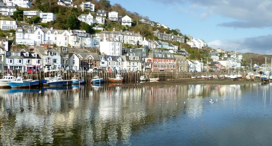 Bay View Farm Caravan Park, Looe, Cornwall