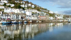 Bay View Farm Caravan Park, Looe, Cornwall