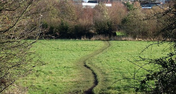 Claverley Touring Site, Wolverhampton, Shropshire