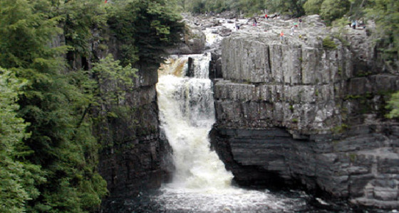 Mickleton Mill Caravan Park, Mickleton, Durham