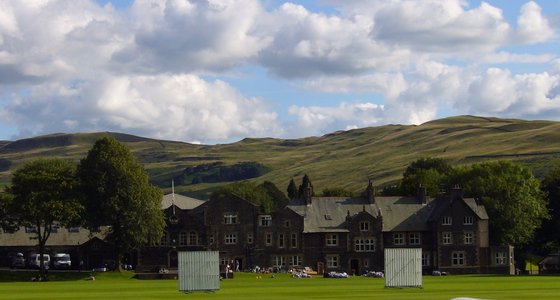 Conder Farm, Sedbergh, Cumbria