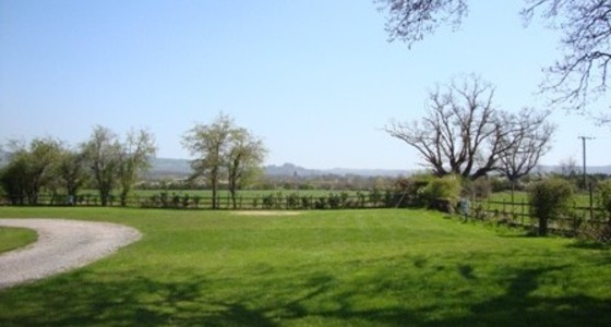 Apple Tree Park Caravan and Camping Site, Stonehouse, Gloucestershire