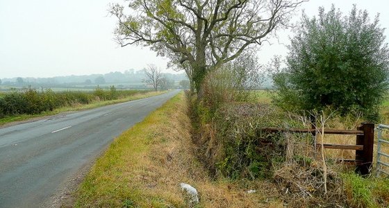 Stone End House Farm Campsite, Gloucester, Gloucestershire