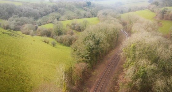 Siblyback Lake Campsite, Liskeard, Cornwall