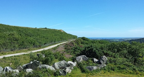 Walking Trails: A Guide to the National Trails in South-West England