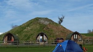 Oban Caravan & Camping Park, Oban, Argyll & Bute