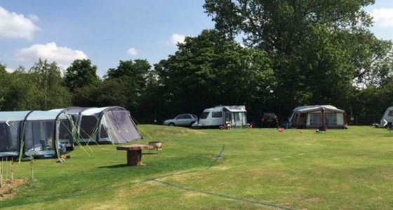 Manor Farm Camping, Beverley, East Riding of Yorkshire