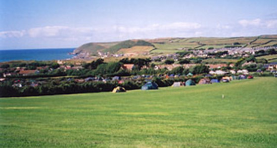 Bay View Farm Holidays, Braunton, Devon