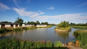 Wyton Lakes Holiday Park, Huntingdon, Cambridgeshire