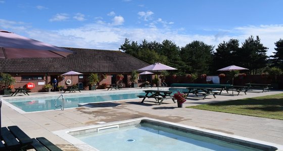 Wareham Forest Tourist Park, Wareham, Dorset