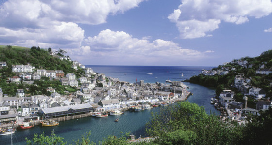 Looe Bay Holiday Park - Parkdean Holidays, Looe, Cornwall