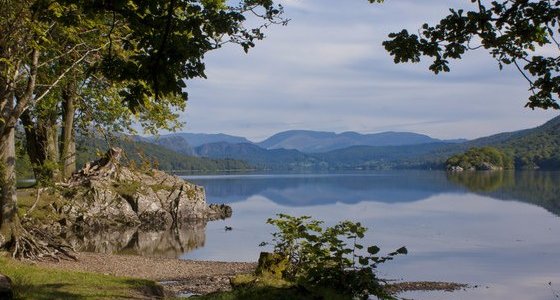 Coniston Hall Campsite, Coniston, Cumbria