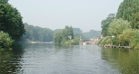 Lenchford Meadow Park, Worcester, Worcestershire