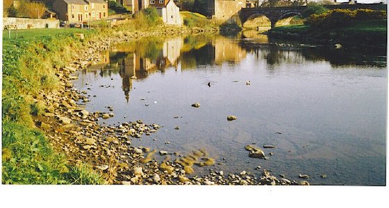 Moss-side Farm Certificated Location, Annan, Dumfries & Galloway