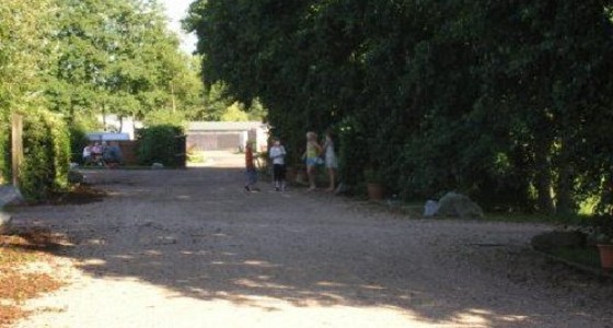 Stonham Barns Caravan and Camping Park, Suffolk