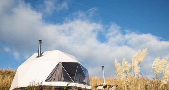 Sauchope Links Caravan Park, Crail, Fife