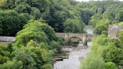 Ellerton Park Caravan Site, Richmond, North Yorkshire