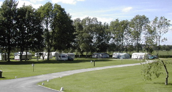 Wrens of Ryedale Touring Park, York, North Yorkshire