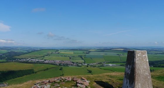 The Onstead Certificated Site, Earlston, Borders
