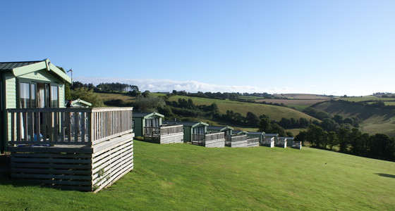 Polperro Holiday Park, Looe, Cornwall