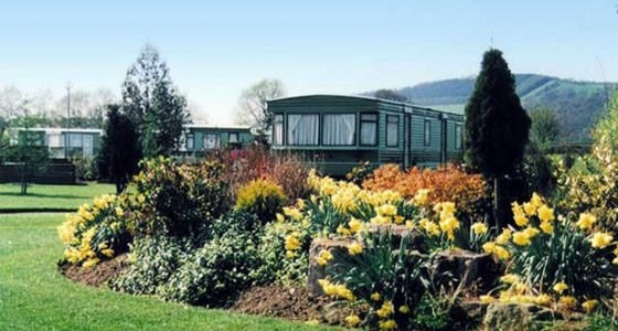 Marton Pool Holiday Home & Lodge Park, Welshpool, Powys