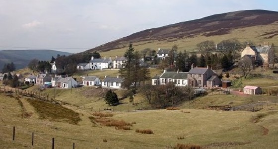 Penpont Floors Caravan And Camping Park, Thornhill, Dumfries & Galloway