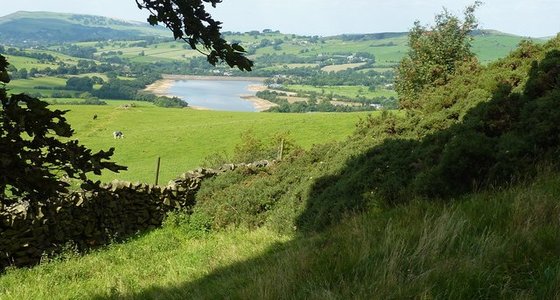 Combs Valley Campsite (Certificated Site), High Peak, Derbyshire