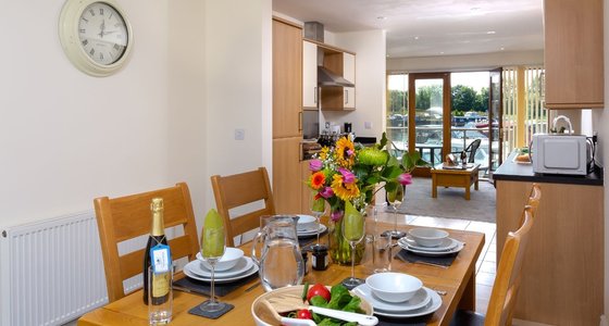 Tewitfield Marina, Carnforth, Lancashire