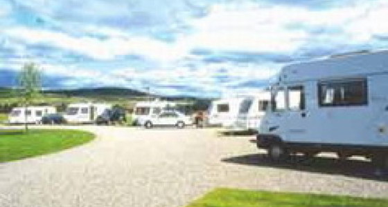Foresterseat Caravan Park, Forfar, Angus