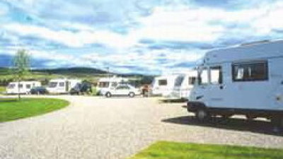 Foresterseat Caravan Park, Forfar, Angus