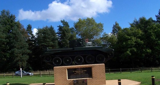 Thetford Forest Caravan and Motorhome Club Site (The Covert), Thetford ...