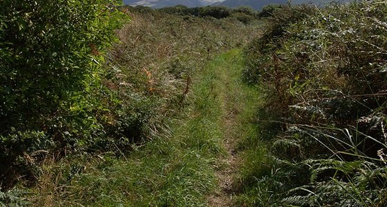 Ballamoar Campsite, Isle of Man, Isle of Man