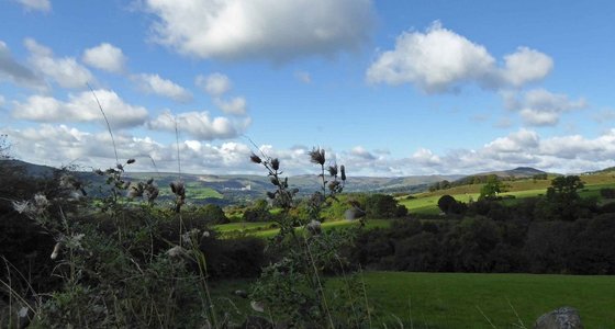 Upper Booth Farm Campsite, Hope Valley, Derbyshire
