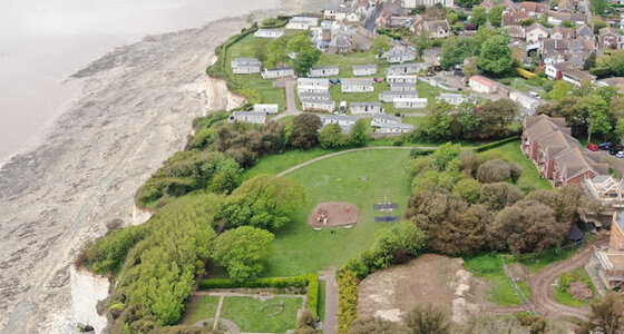 Pegwell Bay Holiday Park, Ramsgate, Kent