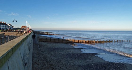 Atwick Cliff Top & Welford Park, Driffield, North Yorkshire