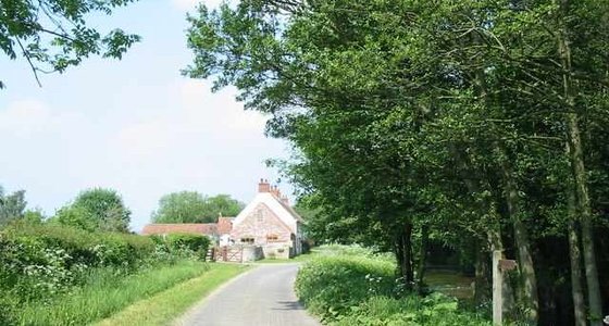 The New Inn And Cropton Brewery, Pickering, North Yorkshire