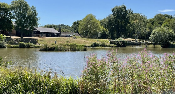 Wylands Farm, Battle, East Sussex