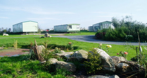 Greendales Farm Caravan Park, Morecambe, Lancashire