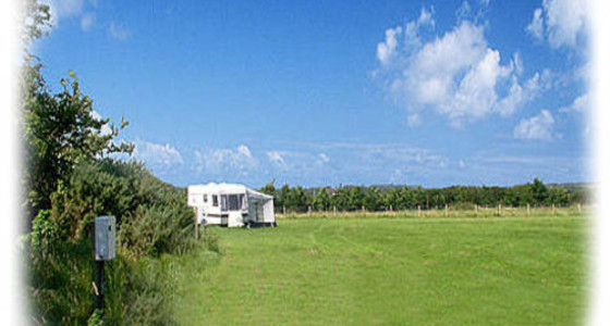 Heath Farm Camping, Helston, Cornwall